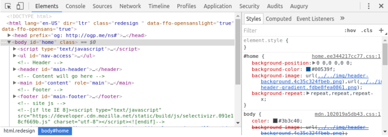 Debugging Angular applications with Augury - Grow Together By Sharing Knowledge