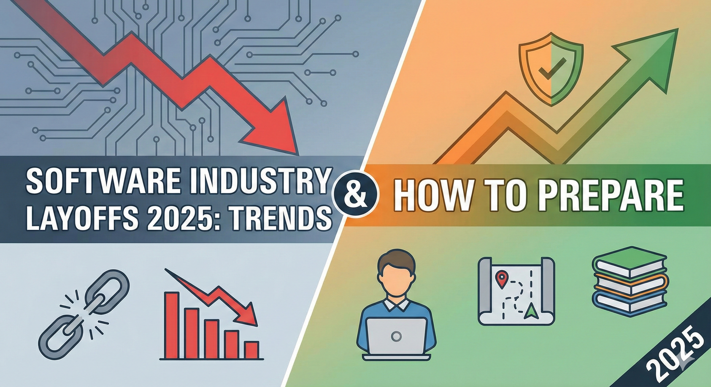 🌐 Software Industry Layoffs 2025: Trends & How to Prepare - Grow ...